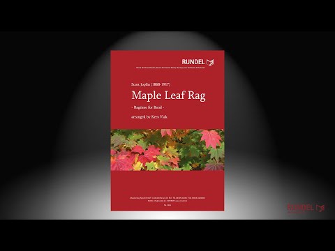 Rundel-Video: Maple Leaf Rag