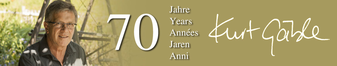 Kurt Gäble Mediathek / RUNDEL Komponist / RUNDEL Musikverlag