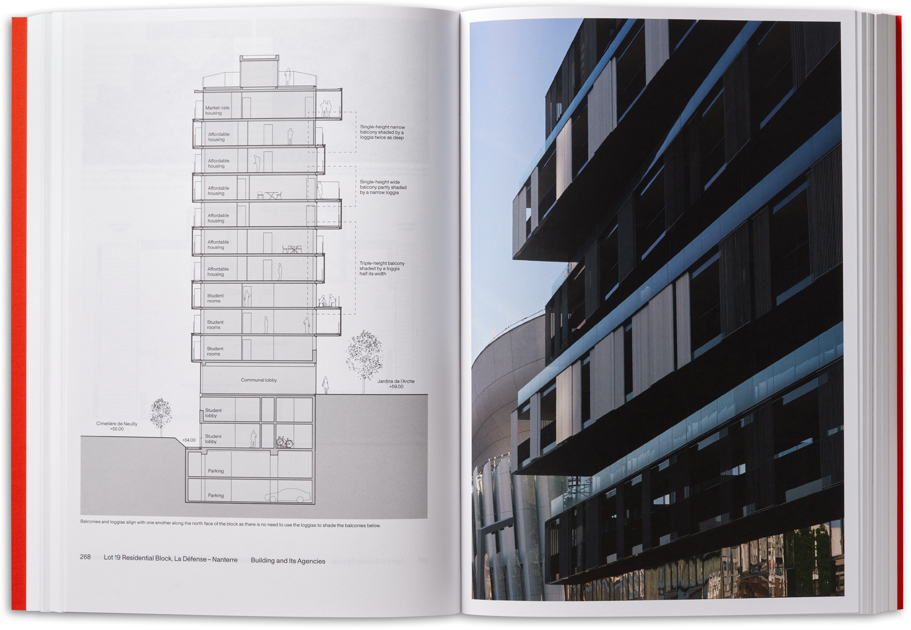 Used Books Architecture