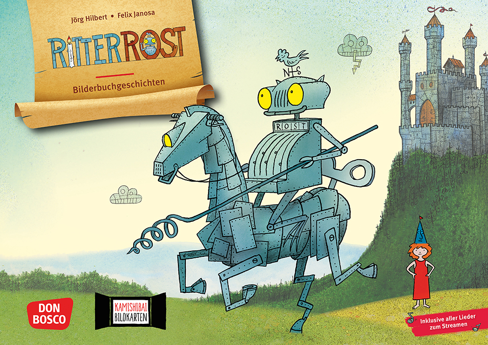 Ritter Rost | Buch | Hase und Igel Verlag
