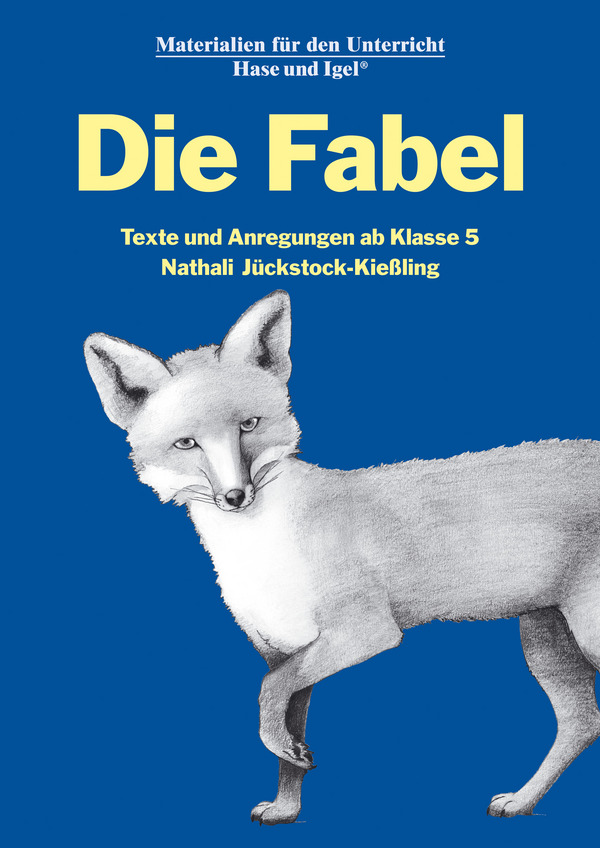 Die Fabel | Buch | Hase und Igel Verlag