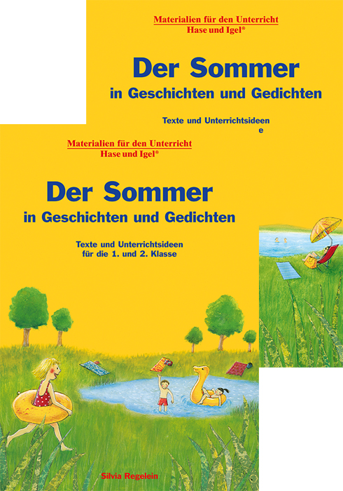 Kombipaket Deutsch Sommer | Buch | Hase und Igel Verlag