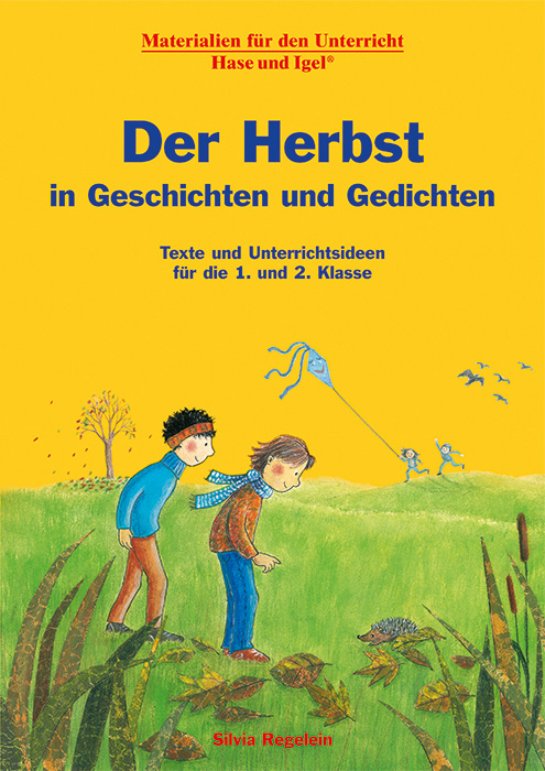 Der Herbst in Geschichten und Gedichten | Buch | Hase und Igel Verlag