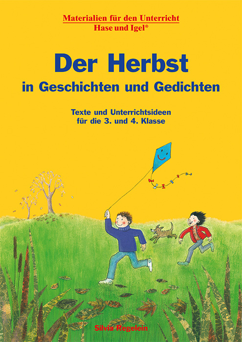 Der Herbst in Geschichten und Gedichten | Buch | Hase und Igel Verlag