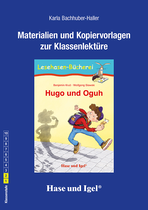Begleitmaterial: Hugo und Oguh | Buch | Hase und Igel Verlag