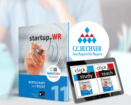 Fachbereich Wirtschaft des C.C.Buchner Verlags | C.C. Buchner Verlag