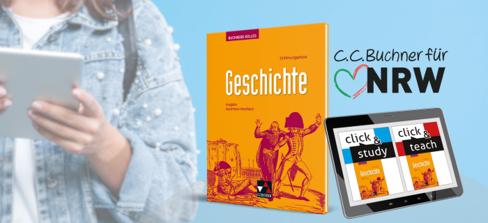 Alle News des C.C.Buchner Verlags | C.C. Buchner Verlag