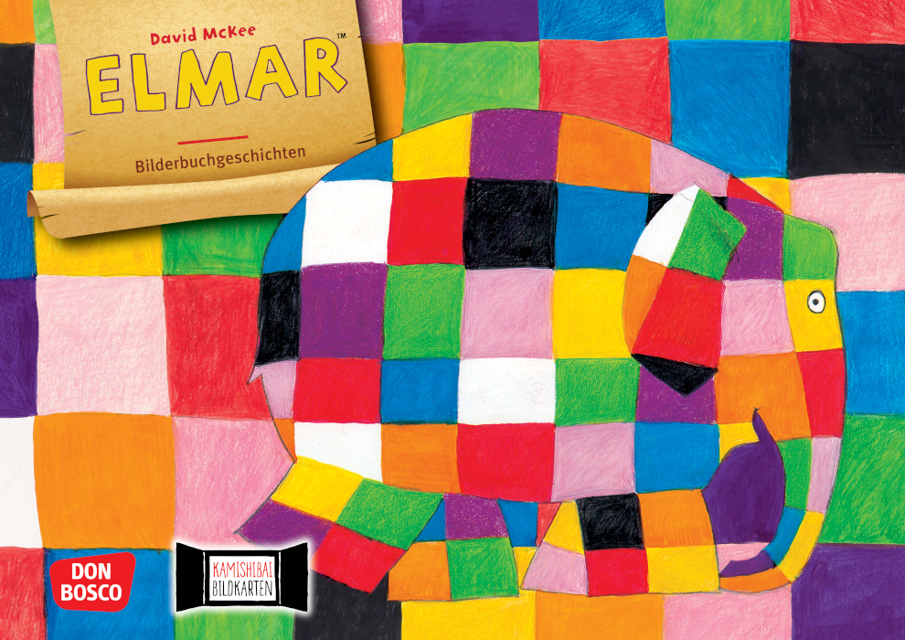 Elmar | Buch | Hase und Igel Verlag