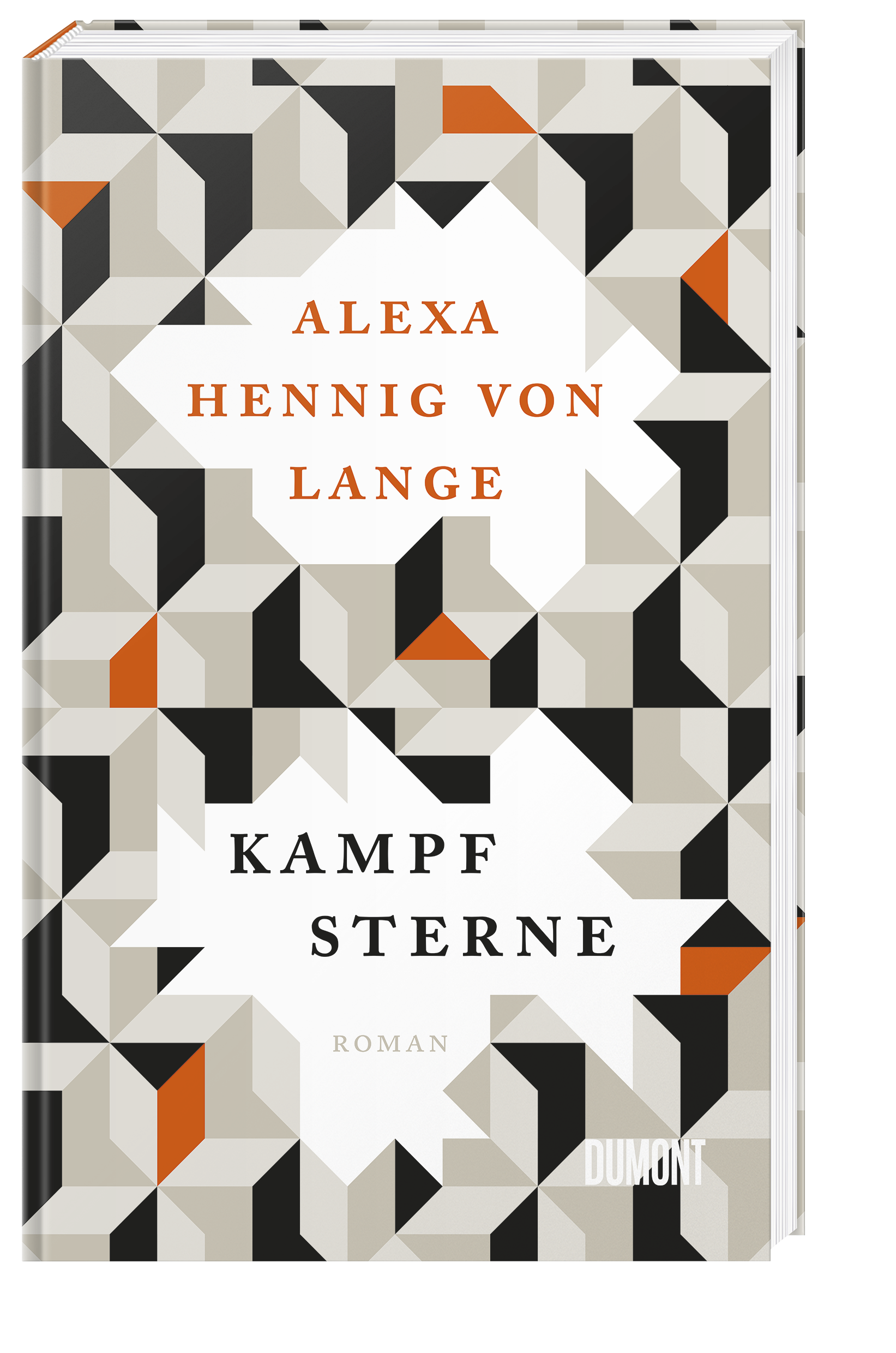 Kampfsterne von Alexa Hennig von Lange | Hardcover | DuMont Buchverlag