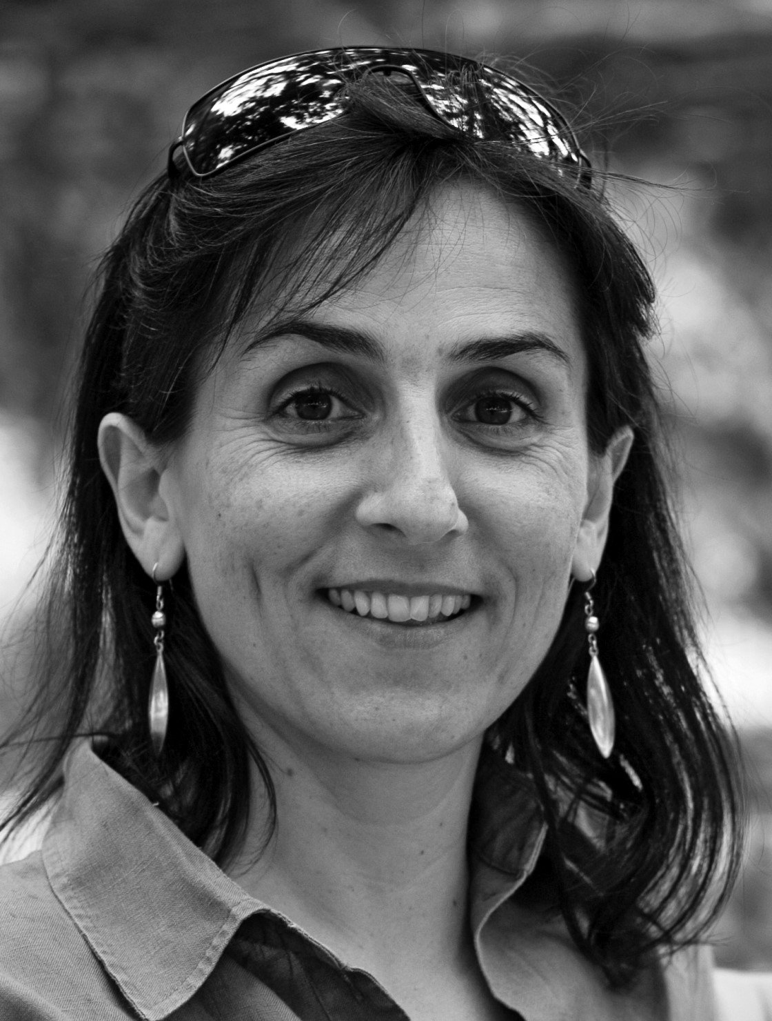 Sudabeh Mohafez | DuMont Buchverlag