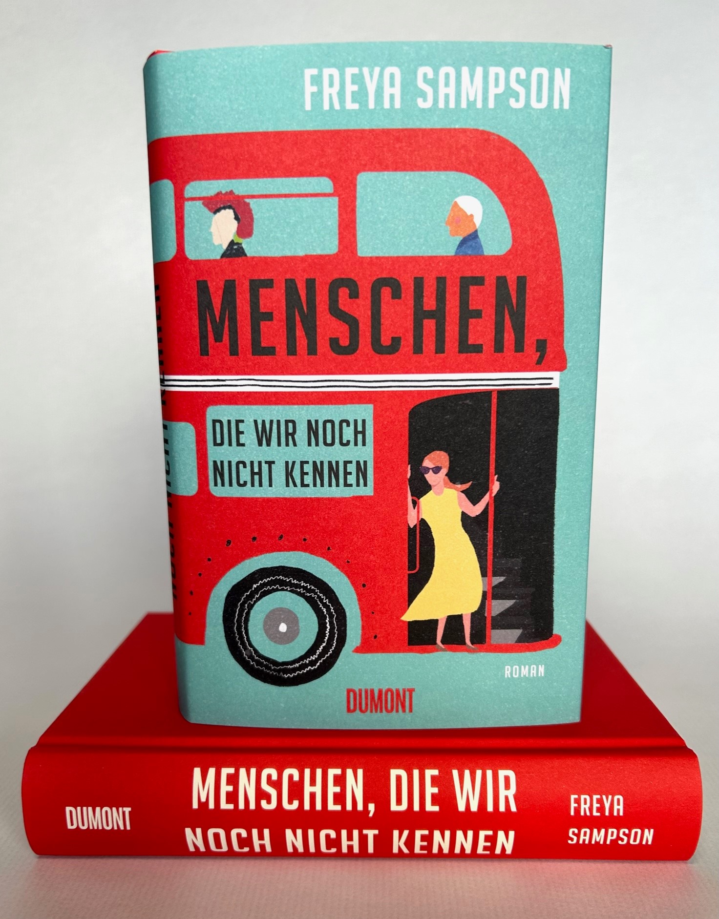 Menschen Book