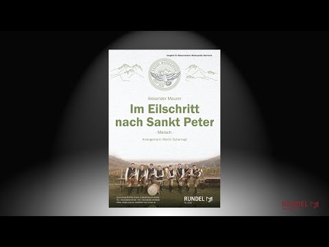 Rundel-Video: Im Eilschritt nach Sankt Peter