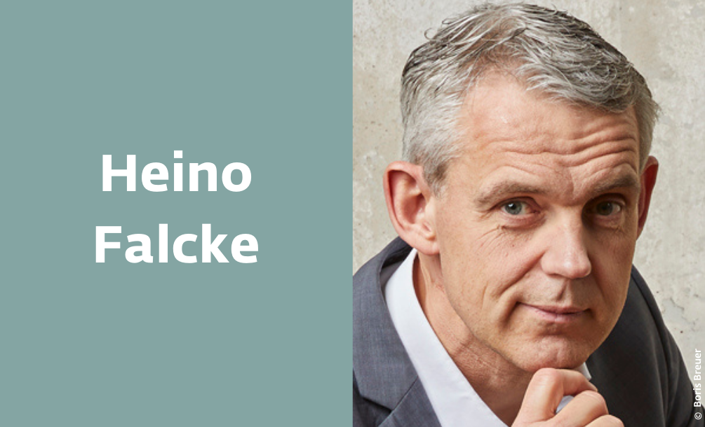 Heino Falcke unter den Gewinnern der vier Balzan Preise | Klett-Cotta