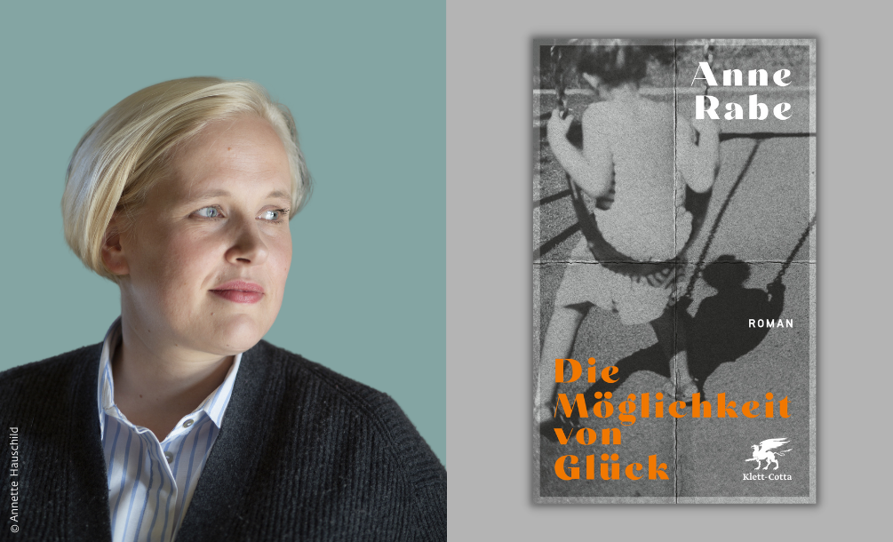 Anne Rabe auf der Shortlist für den "Aspekte" Debütpreis | Klett-Cotta