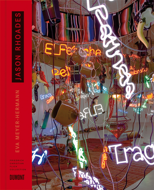 Jason Rhoades | Hardcover | DuMont Buchverlag