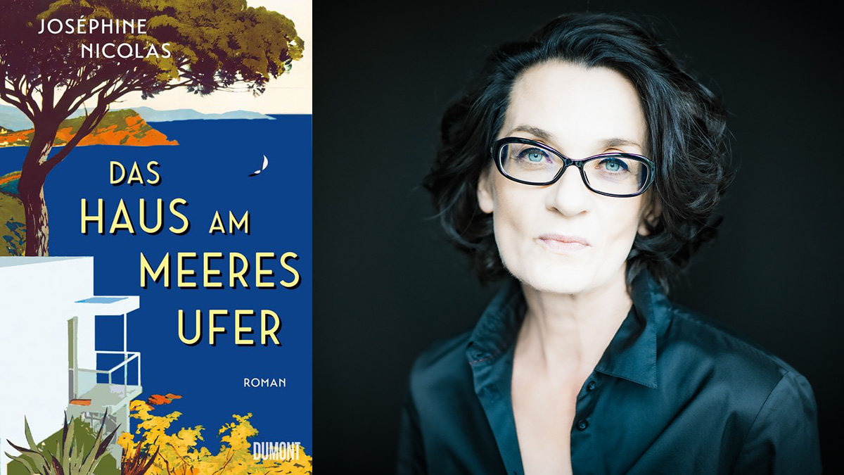 Interview mit Joséphine Nicolas über »Das Haus am Meeresufer« | DuMont ...