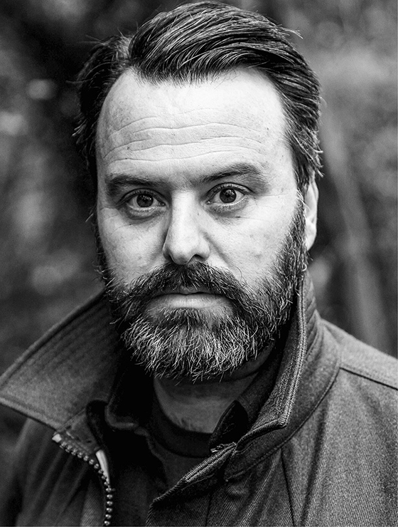 Benjamin Myers | DuMont Buchverlag