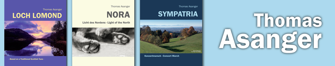 Thomas Asanger / RUNDEL Komponist / RUNDEL Musikverlag