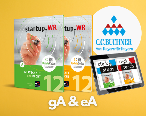 Fachbereich Wirtschaft des C.C.Buchner Verlags | C.C. Buchner Verlag