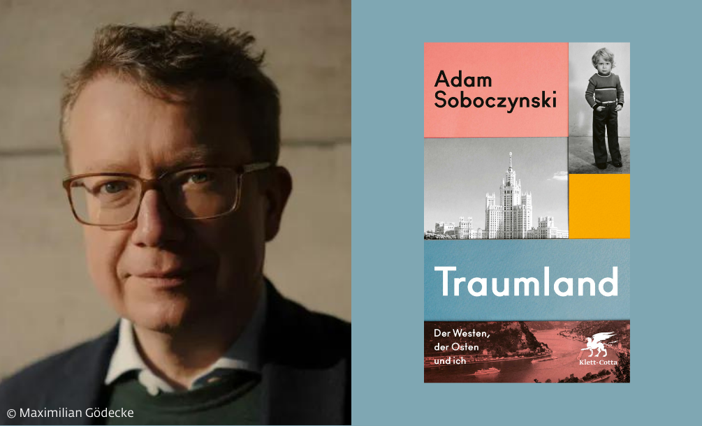 lesenswert mit Adam Soboczynski | Klett-Cotta