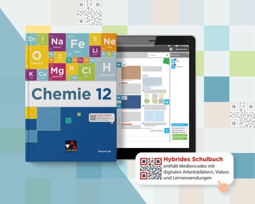 Fachbereich Chemie des C.C.Buchner Verlags | C.C. Buchner Verlag
