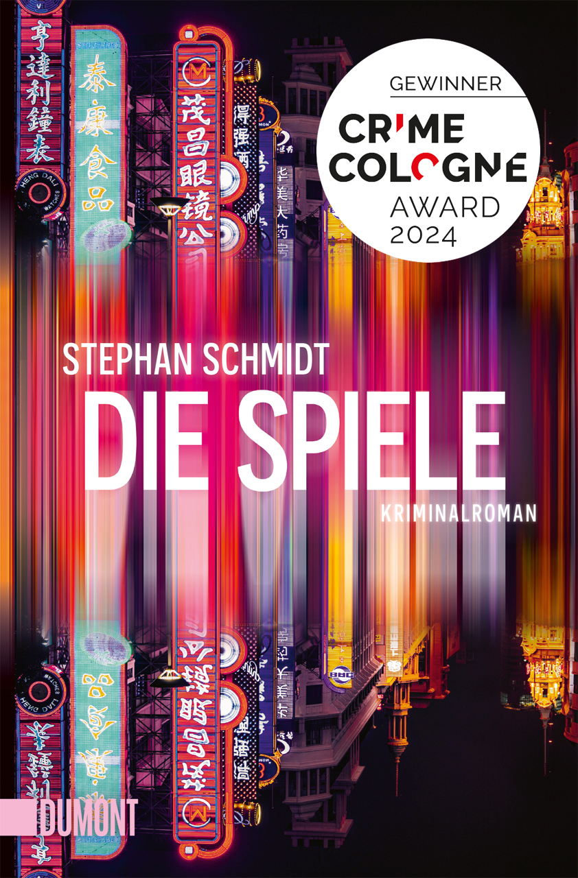 Die Spiele von Stephan Schmidt | E-Book | DuMont Buchverlag