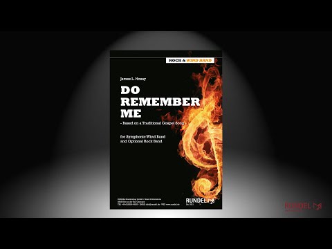 Rundel-Video: Do Remember Me