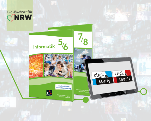 Fachbereich Informatik des C.C.Buchner Verlags | C.C. Buchner Verlag