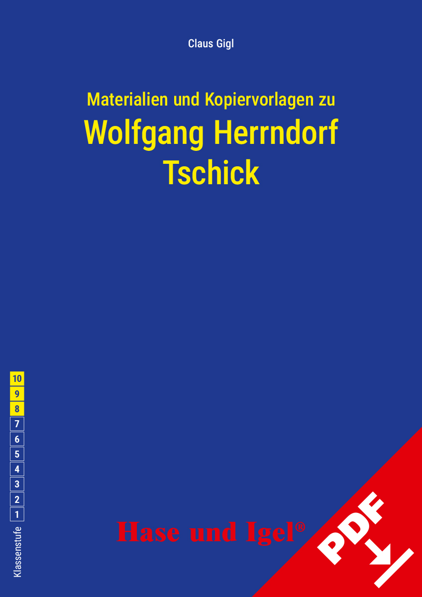 Begleitmaterial: Tschick | E-Book | Hase und Igel Verlag