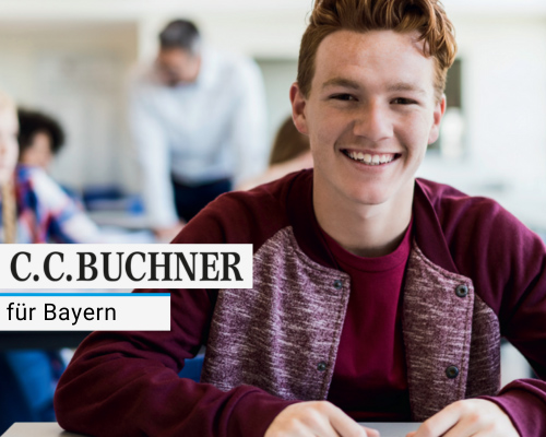 Genehmigte Schulbücher von C.C.Buchner | C.C. Buchner Verlag