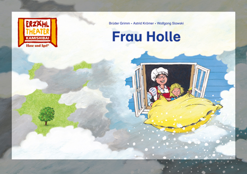 Frau Holle / Kamishibai Bildkarten | Buch | Hase und Igel Verlag