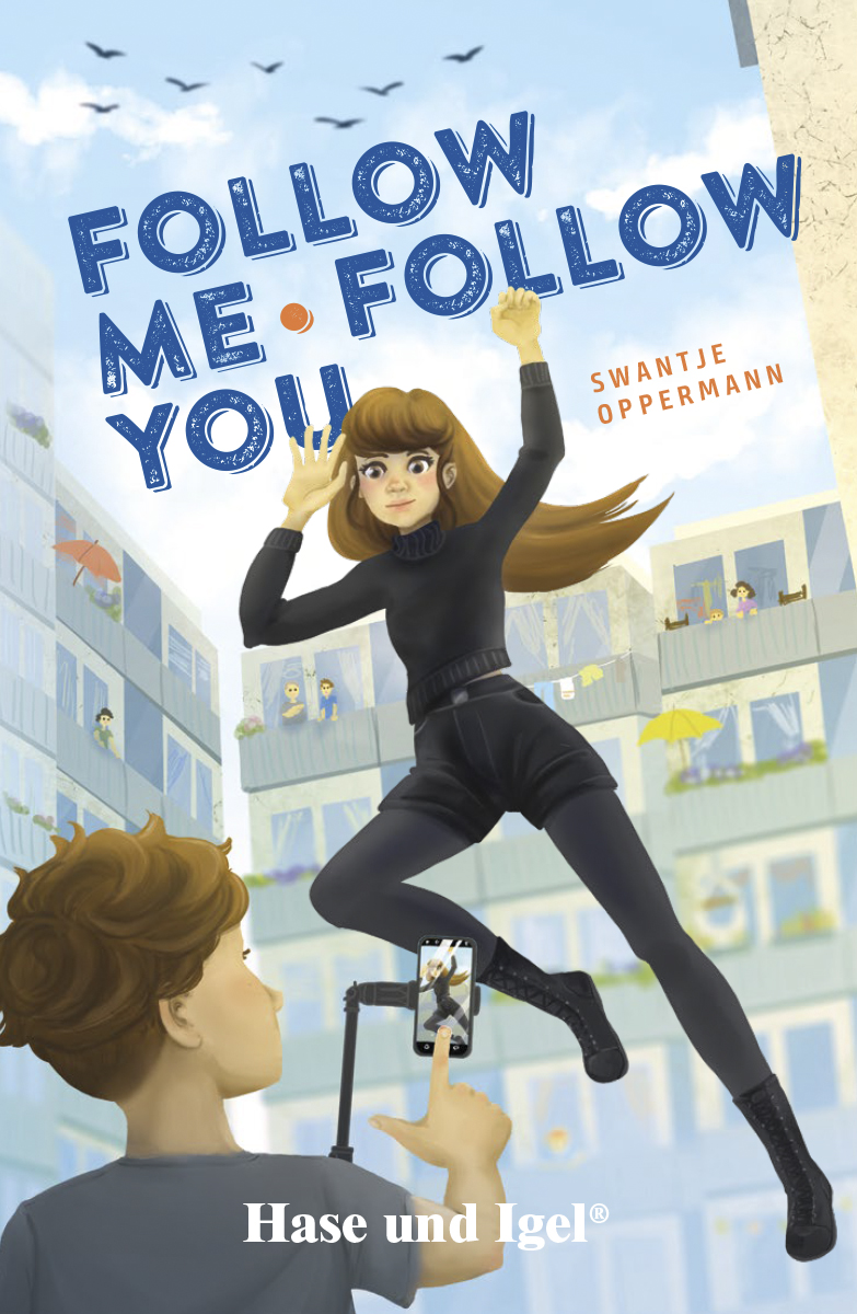 Follow Me, Follow You | Buch | Hase und Igel Verlag