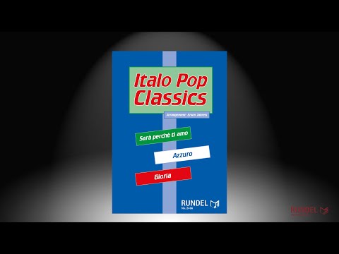Rundel-Video: Italo Pop Classics