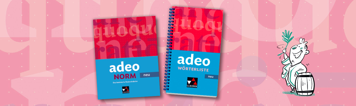 adeo.NORM - neu | C.C. Buchner Verlag