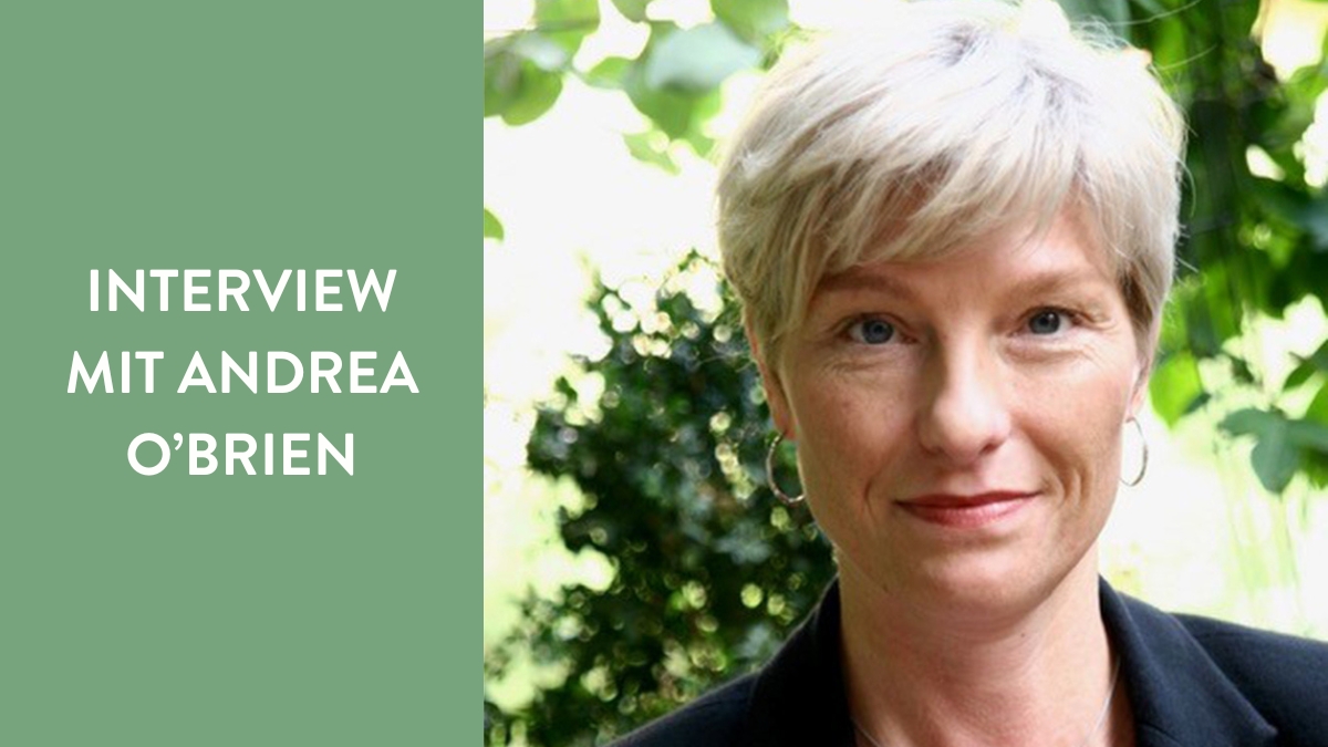 Interview mit der Übersetzerin Andrea O'Brien | DuMont Buchverlag