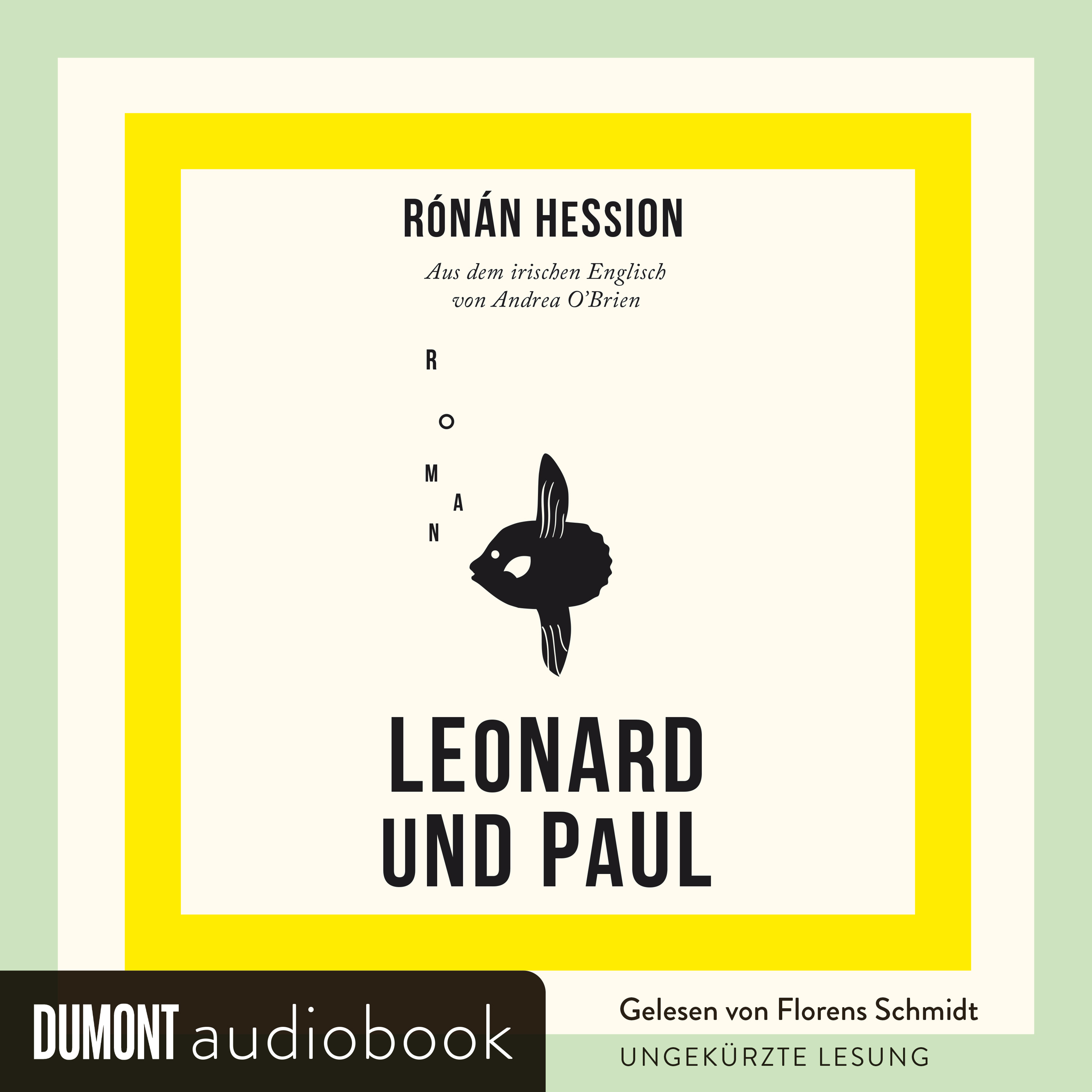 Leonard und Paul von Rónán Hession | Audiobook | DuMont Buchverlag