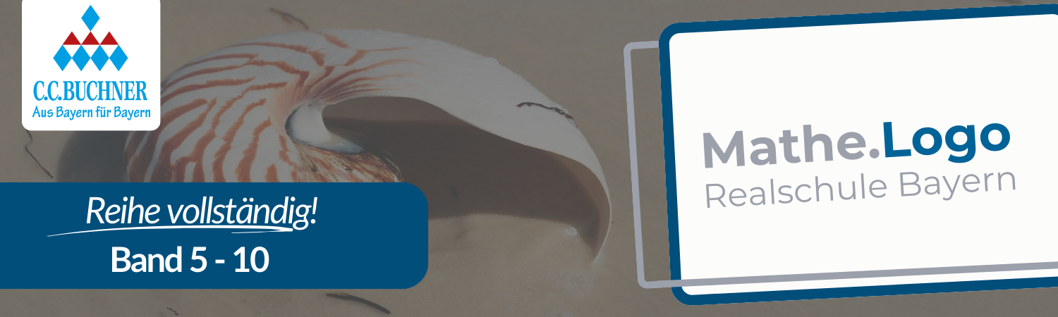 Mathe.Logo – Bayern | C.C. Buchner Verlag
