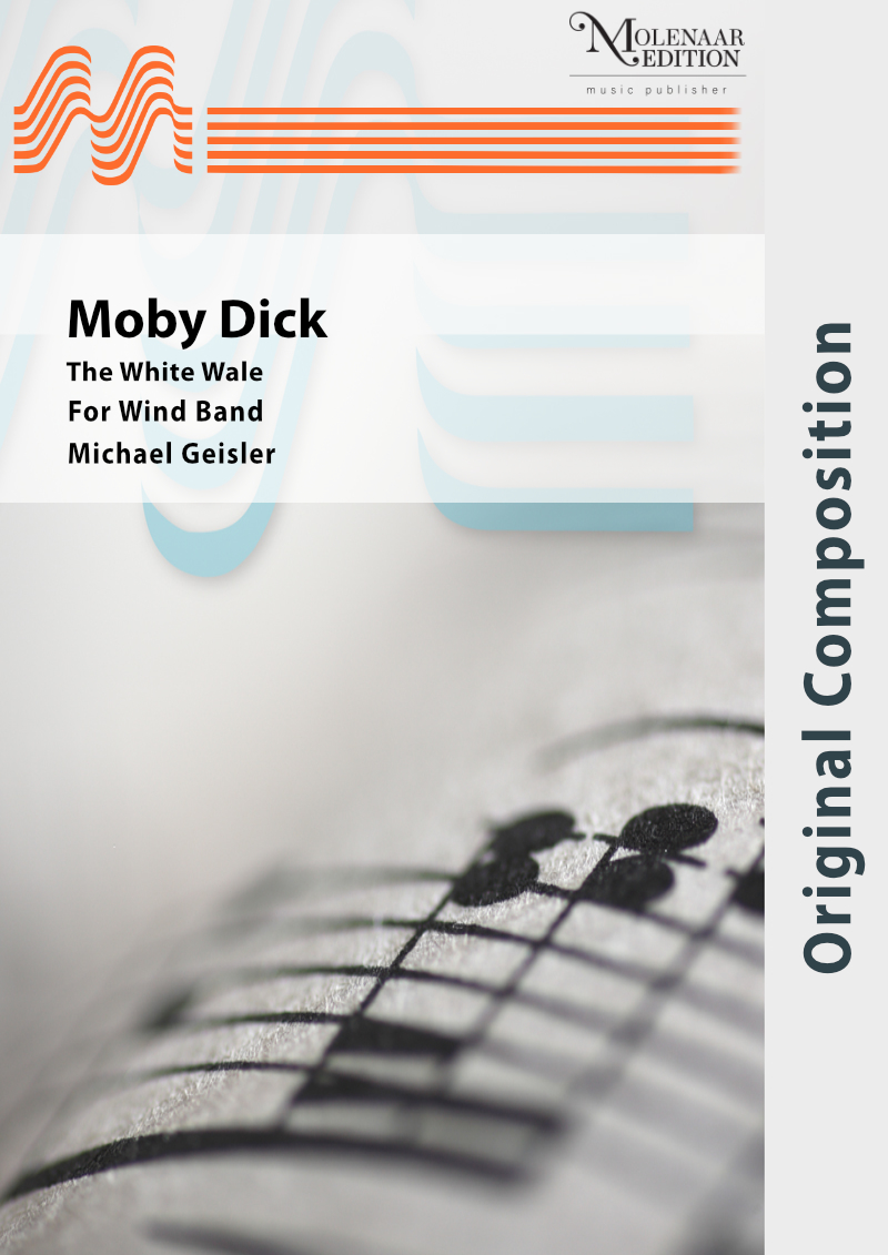 Moby Dick | Michael Geisler | Musique | ML01338906