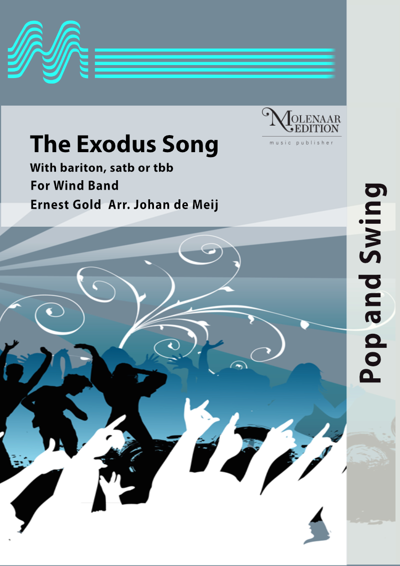 The Exodus Song | Ernest Gold | Musica | ML08206906