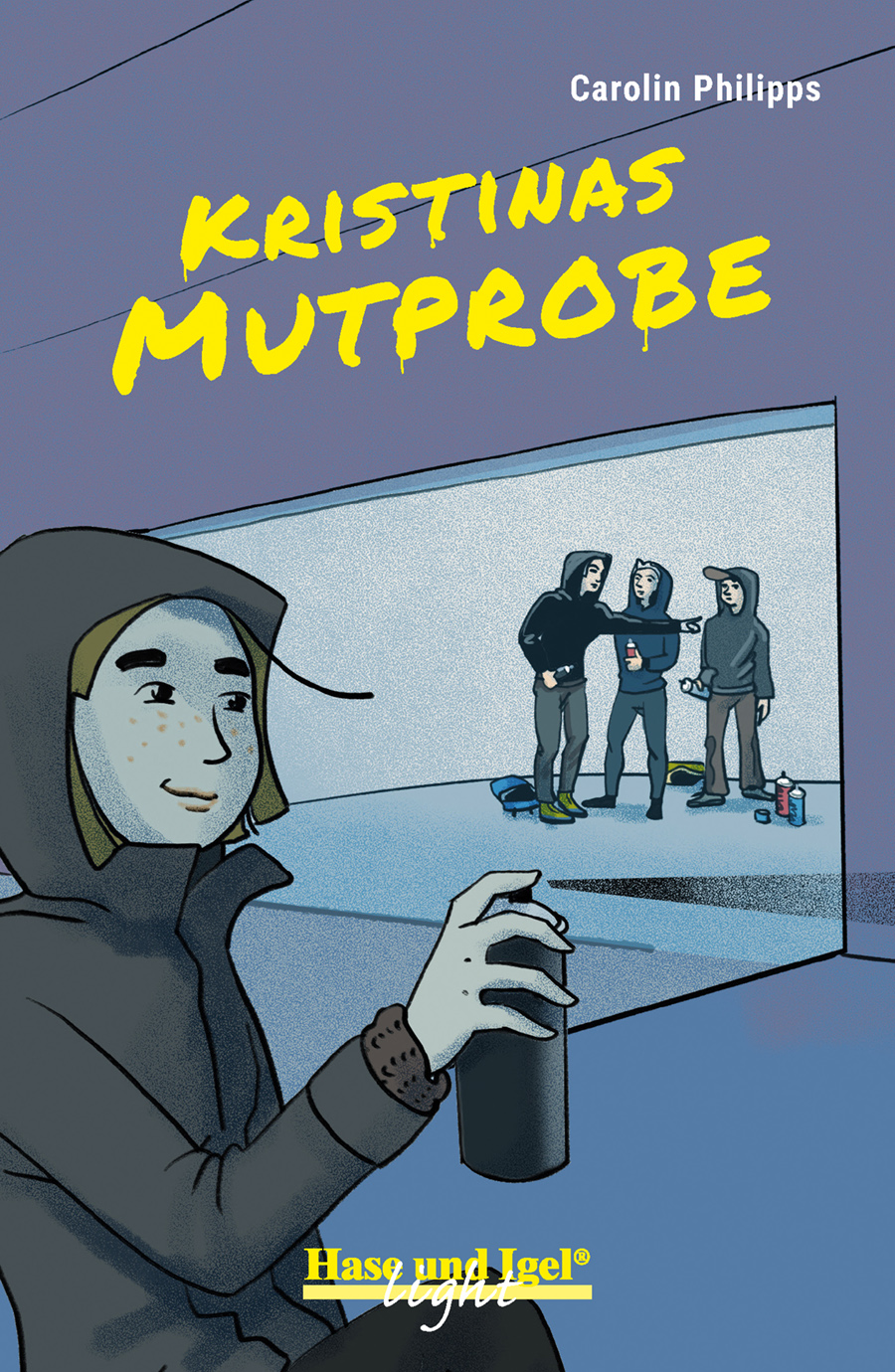 Kristinas Mutprobe / light | Buch | Hase und Igel Verlag