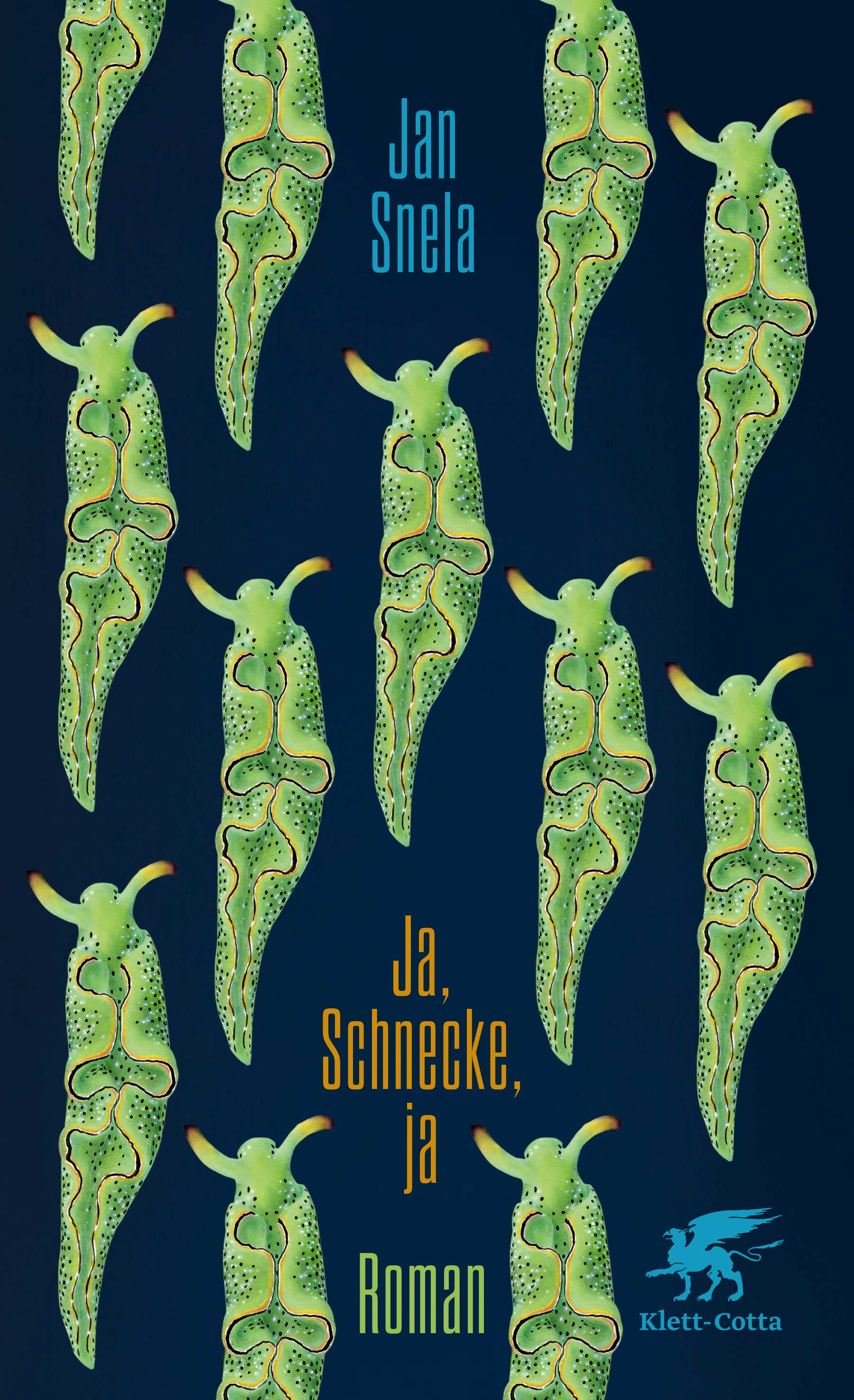Ja, Schnecke, ja von Jan Snela | Klett-Cotta