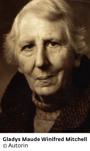 Gladys Mitchell | Klett-Cotta