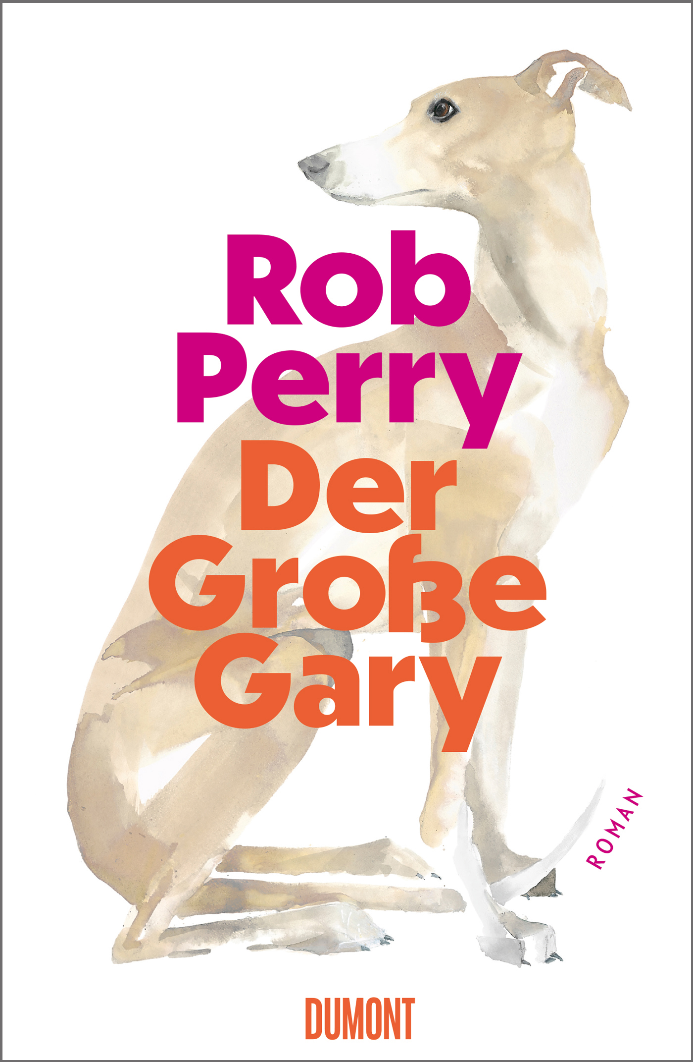 Der Große Gary von Rob Perry | E-Book | DuMont Buchverlag