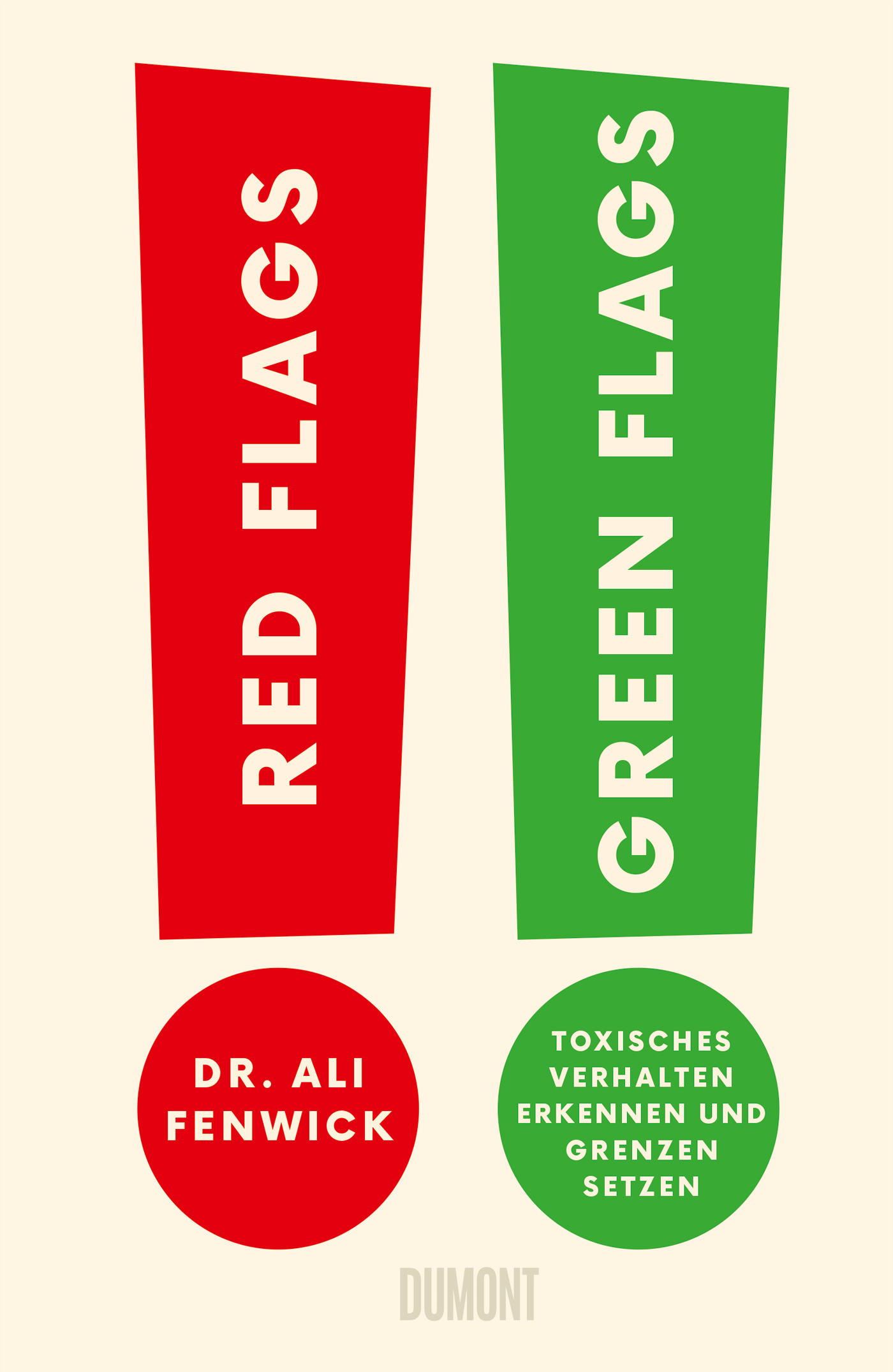 Red Flags, Green Flags von Ali Fenwick | E-Book | DuMont Buchverlag