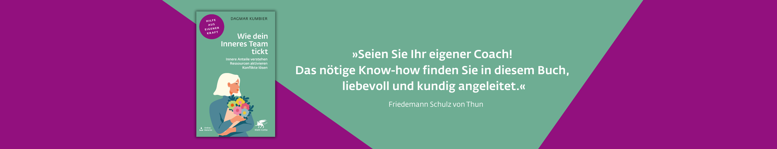 Klett-Cotta Psychologie | Klett-Cotta