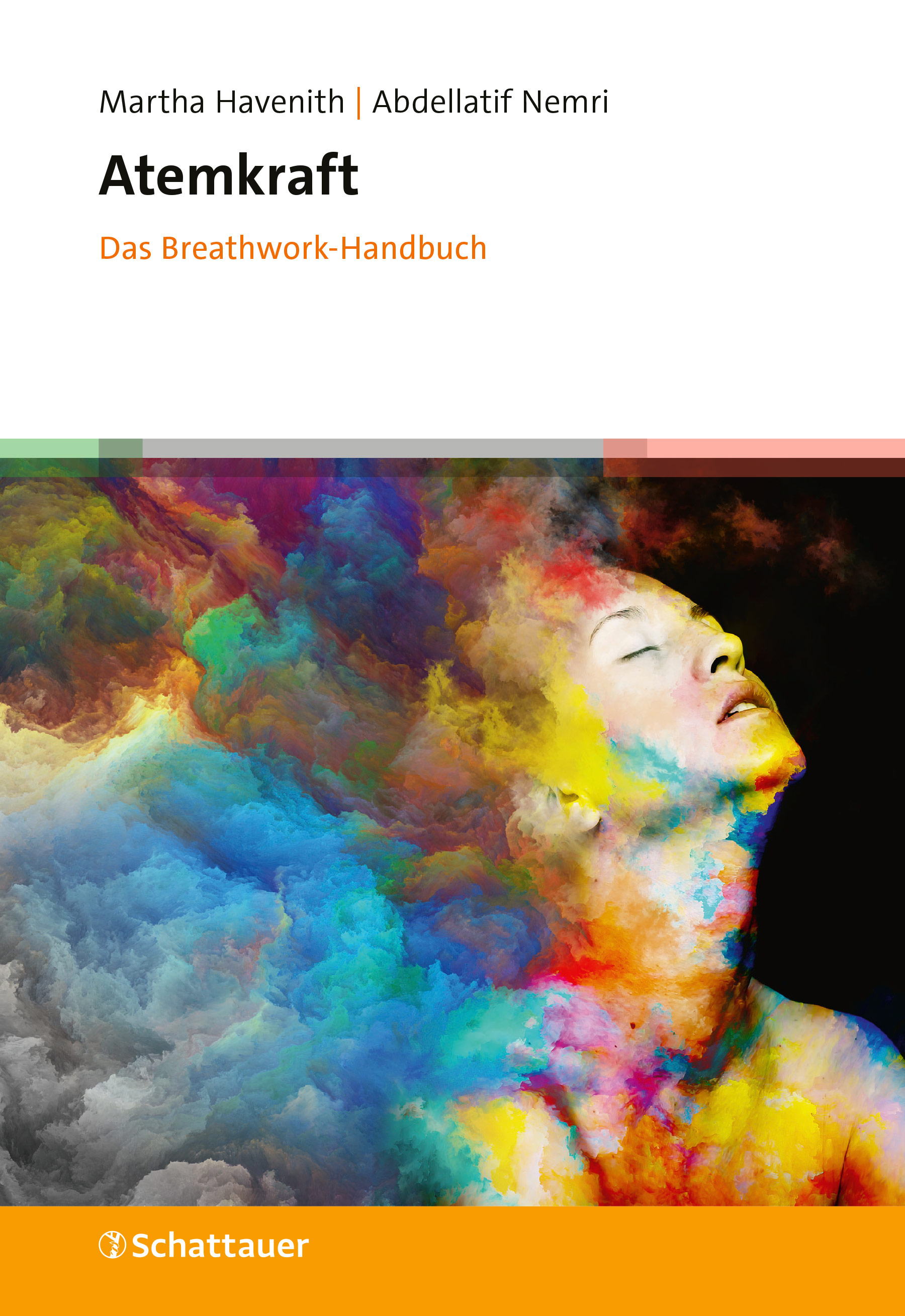 Atemkraft - Das Breathwork-Handbuch | Klett-Cotta