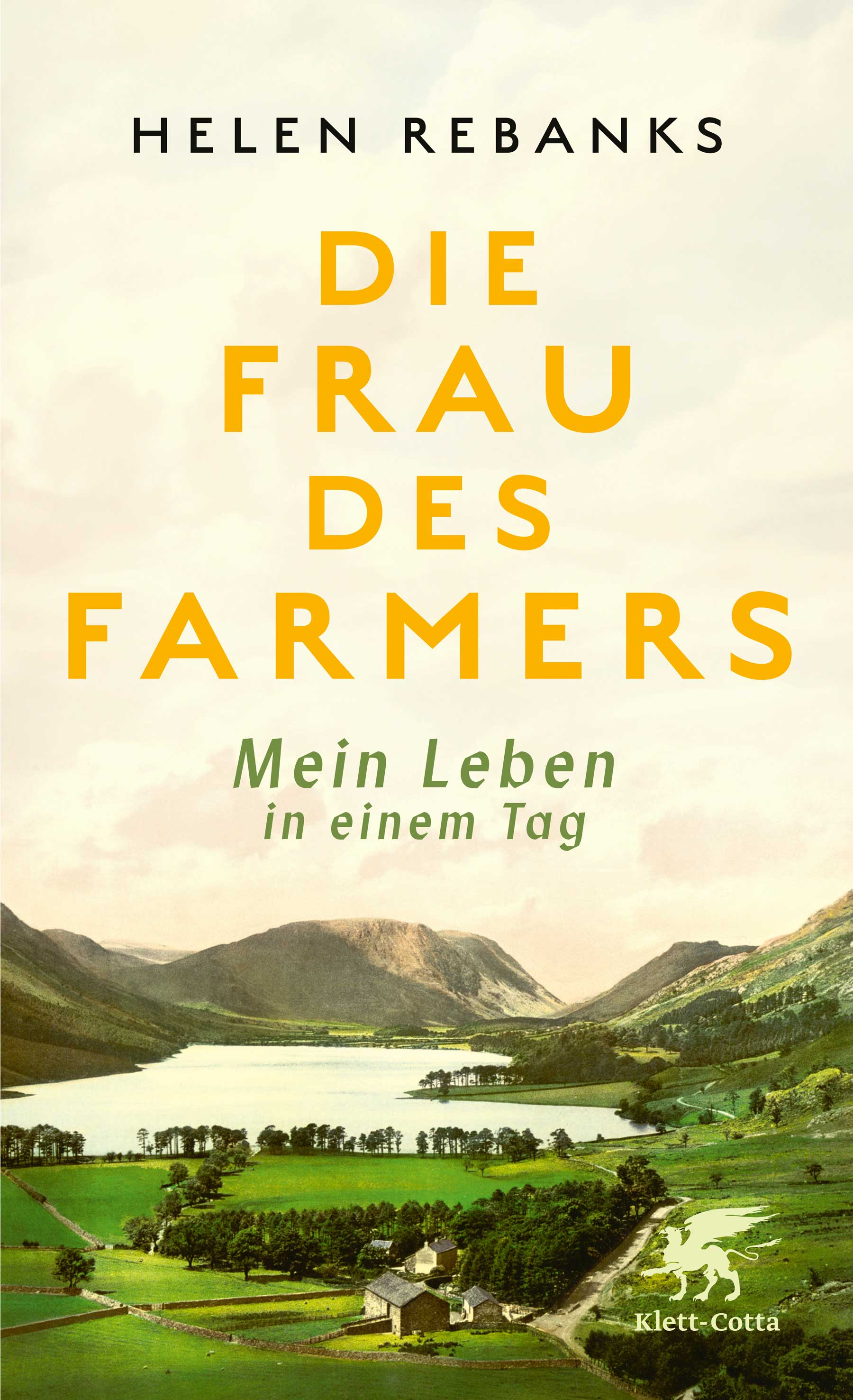 Die Frau des Farmers von Helen Rebanks | Klett-Cotta