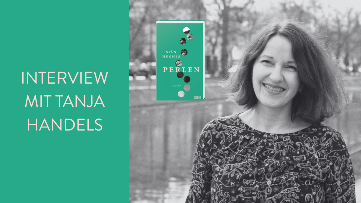 Interview mit der Übersetzerin Tanja Handels zu »Perlen« | DuMont ...