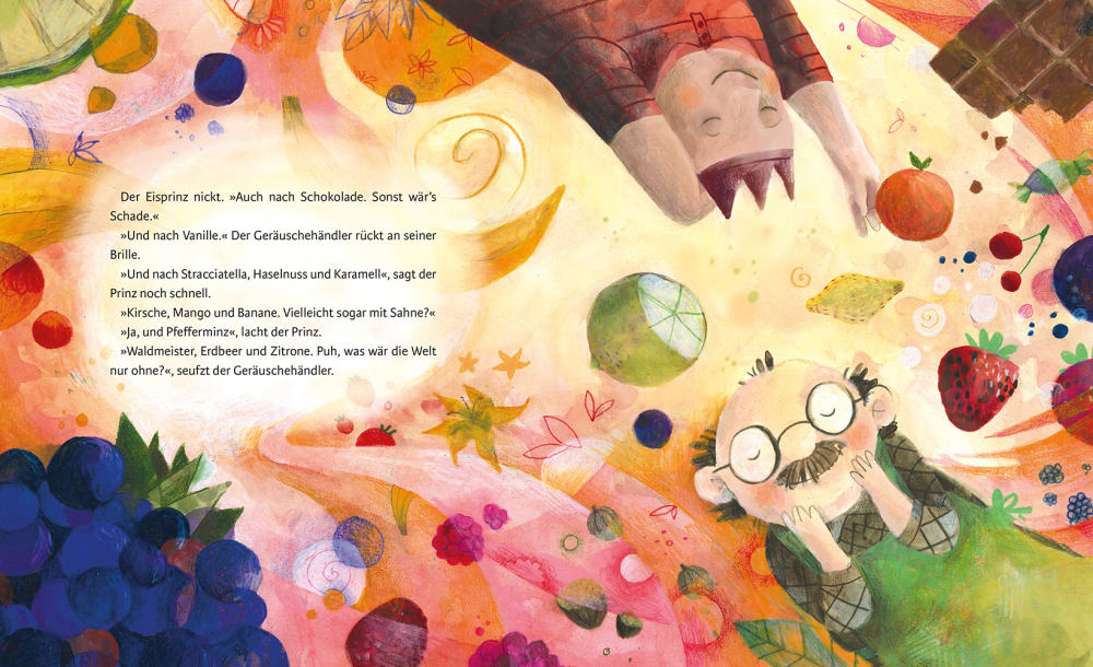 Der Geräuschehändler bekommt Post | Knesebeck Verlag