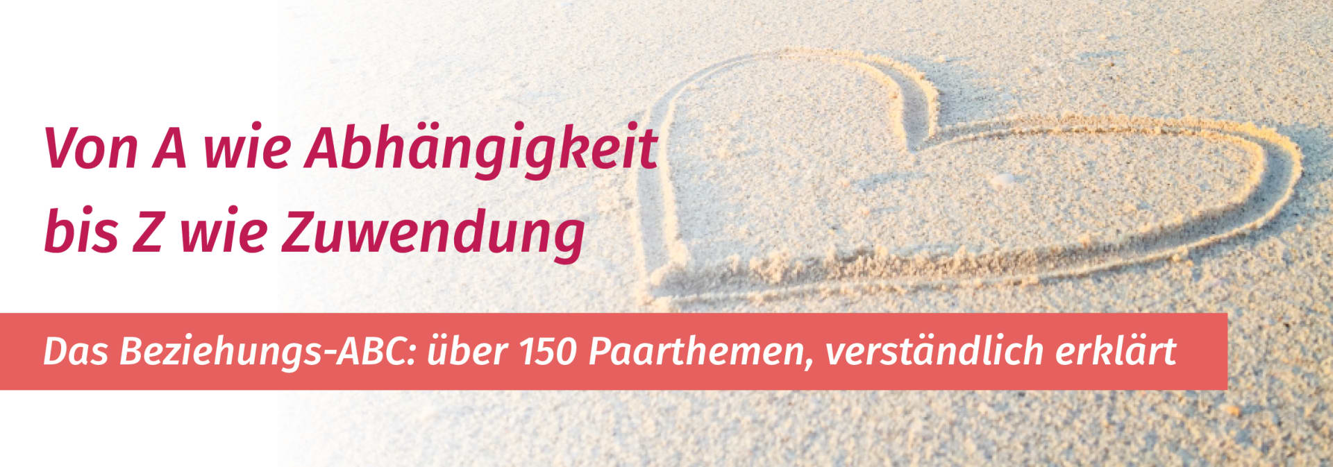 PAL: Das Beziehungs-ABC